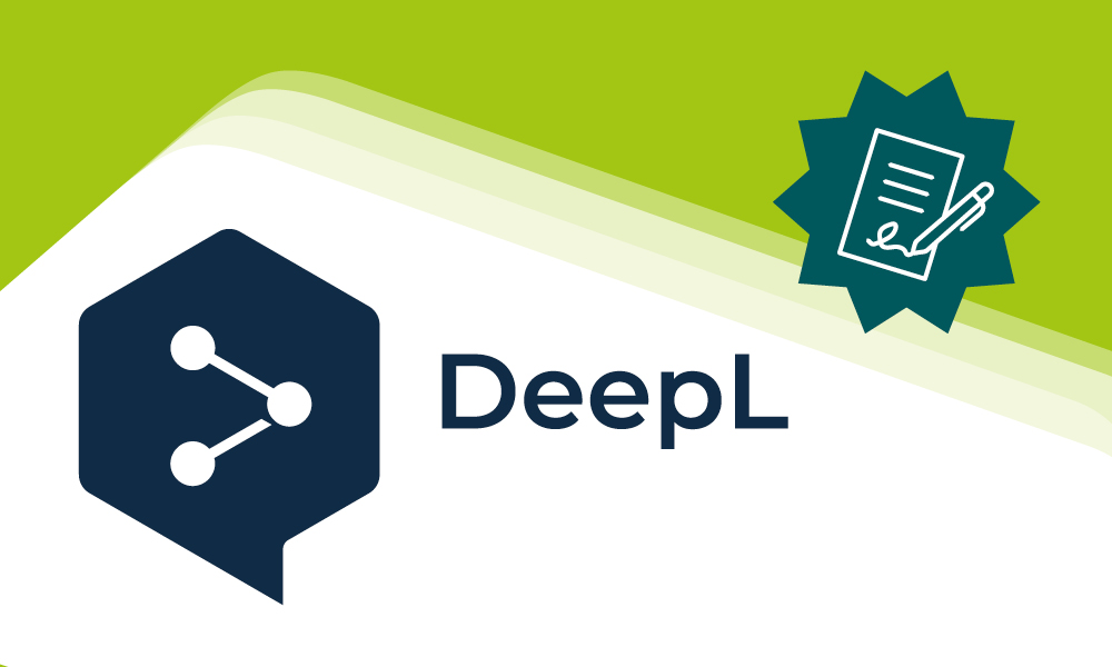 Neuer Vertrag: DeepL-Suite entlastet AOKs und IT-Dienstleister | gkv ...